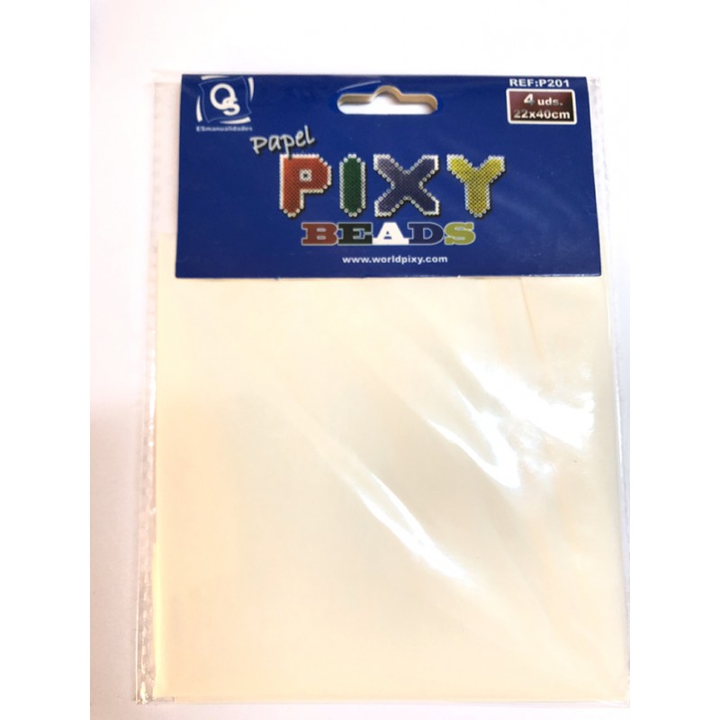 TABLA CUADRADA HAMA BEADS PIXY ART